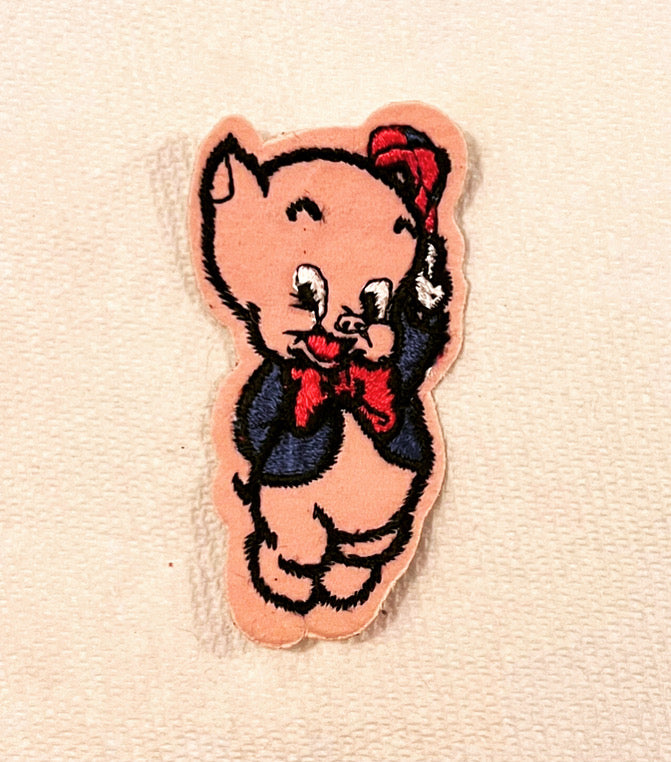 Patches Decals Brochures Vintage Retro Collectibles PG Relics