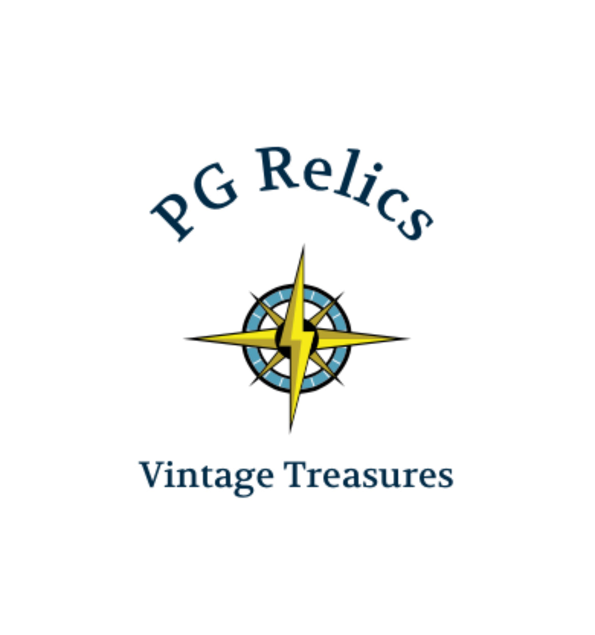 PG Relics Patches Decals Brochures Accessories Vintage Collectibles